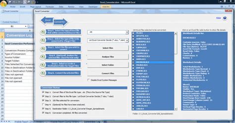 Excel Converter Download