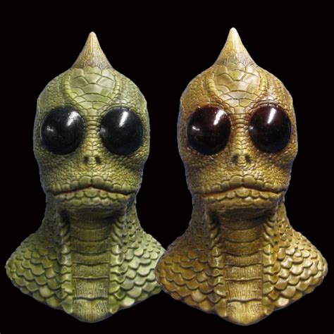 Sleestaks From Lost In Space
