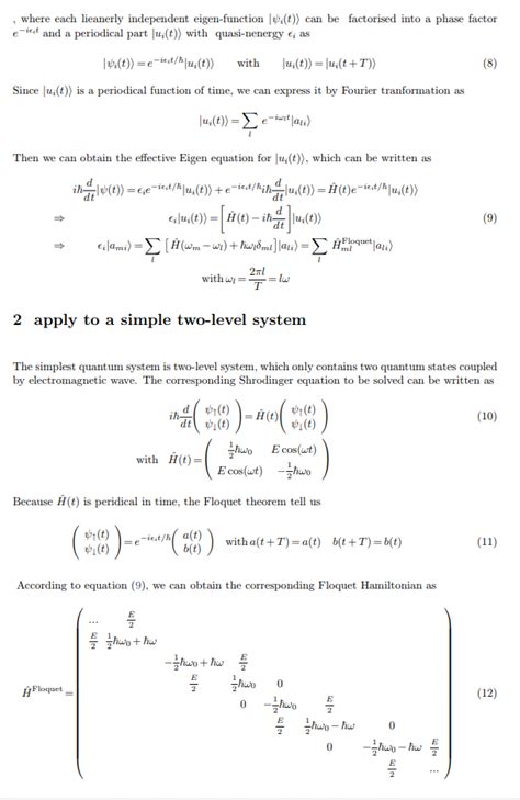 Solved Question II Suppose The Initial Condition At T Chegg