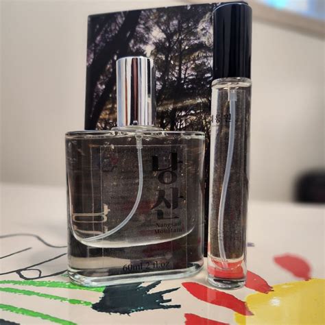 낭산에 내려앉은 구름의 향 신들이 노니는 산 낭산 텀블벅 크리에이터를 위한 크라우드펀딩