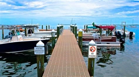 4 Different Types Of Docks You Must Consider For Your Project