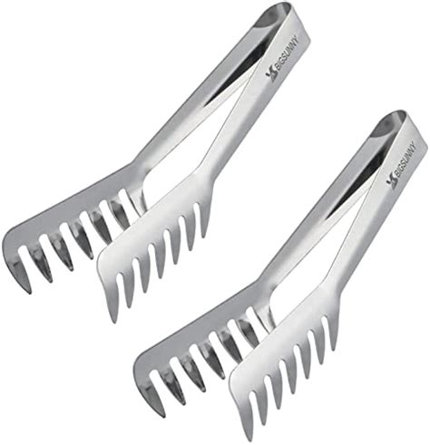 Types Of Kitchen Tongs And What They Re Used For Types Of Kitchen Tongs And What They Re Used For