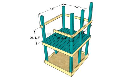 how to build a playground howtospecialist how to build step by