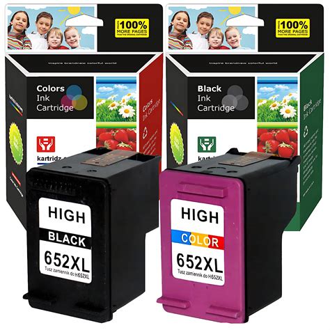 Tusze Do Drukarek Hp Niska Cena Na Allegro