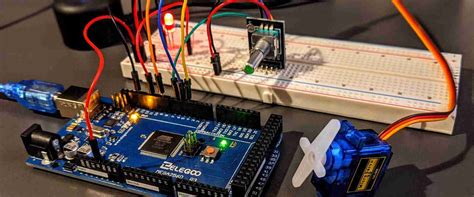 Arduino Uno Projects