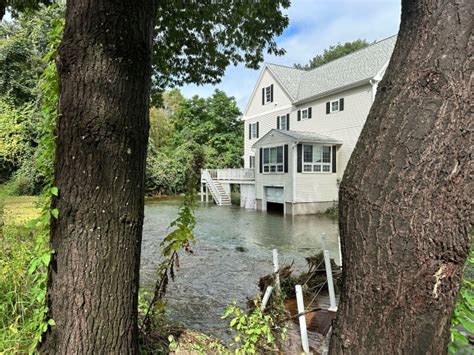Resurgence Of Severe Storms Flash Flood Risk Coming To Northeast