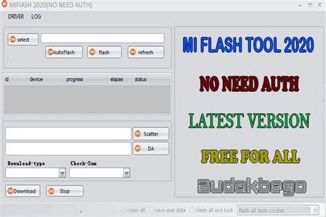 use mi flash tool jujamultimedia