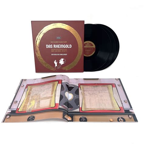 The Greatest Recording Ever Made The Decca Solti Ring Cycle