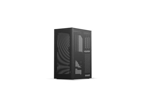Ssupd Meshlicious Mini Itx Small Form Factor Sff Case Full Mesh Side Panel
