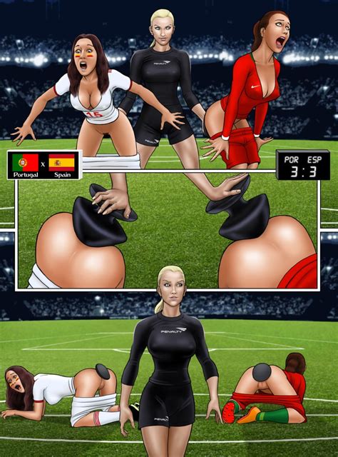 Rule 34 2018 Fifa World Cup Anal Ass Bottomless Buttplug Defeat