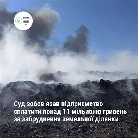 🔎 Державна екологічна інспекція Південно Західного округу