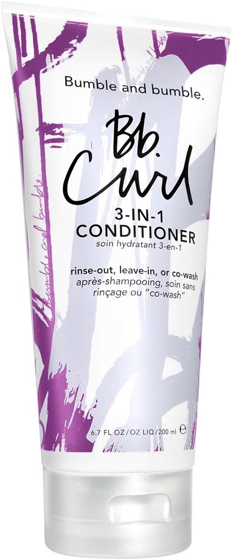 Bb Curl 3 In 1 Conditioner 200 Ml Uk Beauty