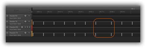 Ccscc2652r Rtls Master Report Time Is Not Synchronized With Passive Bluetooth Forum
