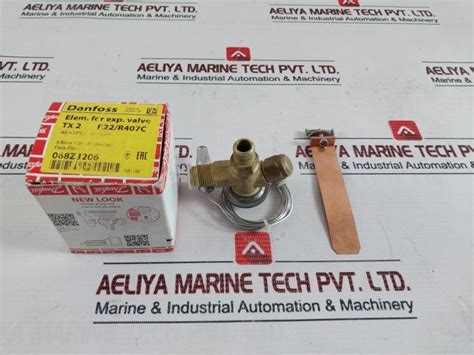Danfoss Tx2 Thermostatic Expansion Valve Aeliya Marine Danfoss Tx2 Thermostatic Expansion Valve Aeliya Marine