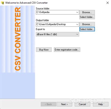 Advanced Csv Converter Download Softpedia