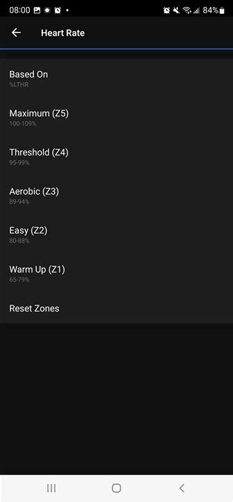 Hr Bug Time In Zone Gc App Not Reflecting Lthr Fēnix 7 Series Wearables Garmin Forums