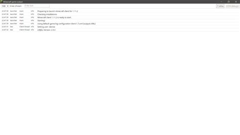 Minecraft Crashes Upon Clicking Play On Launcher Java Edition Support