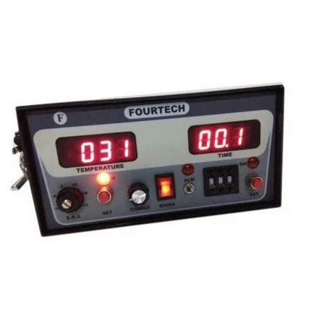 Fourtech Digital Temperature Controller Timer V At Best Price In Mumbai