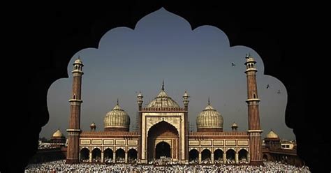 라마단 종료 이드 알 피트르 축제