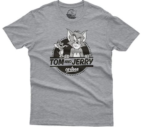 Tom And Jerry T Shirt Joke Tshirts 24de