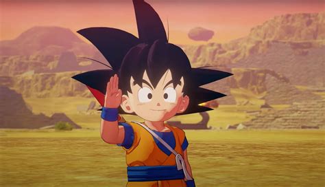Dragon Ball Z Kakarot Expande Su Universo Con El Pack DAIMA