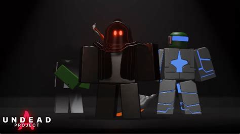 언데드 프로젝트 트레일러 Youtube