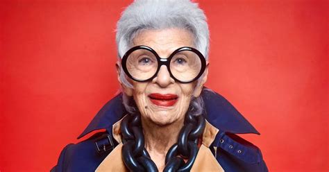 De qué murió Iris Apfel la influencer de moda que tenía años Infobae