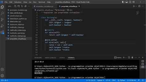 Tuto Python Gratuit Apprenez Python Avec Des Projets Pratiques