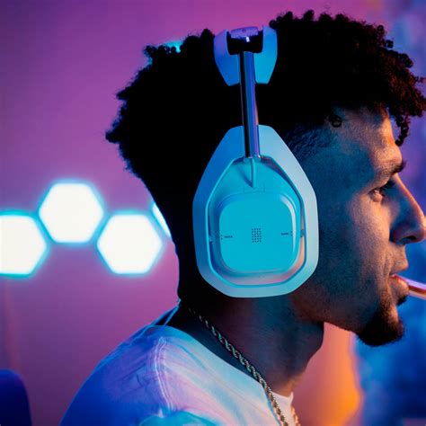 Questions And Answers Logitech Astro A50 X Lightspeed Wireless With Playsync Gaming Headset