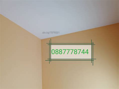 МАЙСТОР шпакловка латекс боядисване на жилища измазване около прозорци Строителни ус