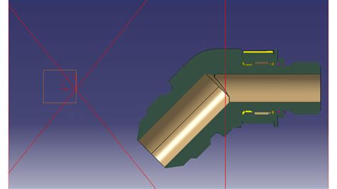 dynamic section dassault catia products eng tips
