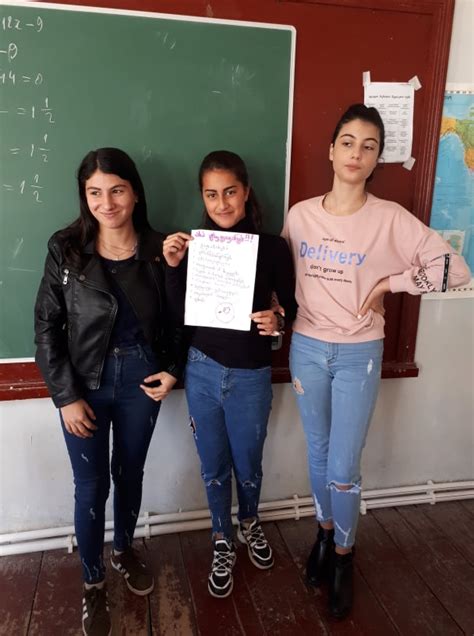 სამოქალაქო განათლების კლუბი აქტიური მოქალაქე კლუბის საქმიანობის ამსახველი ფოტო ვიდეო მასალა