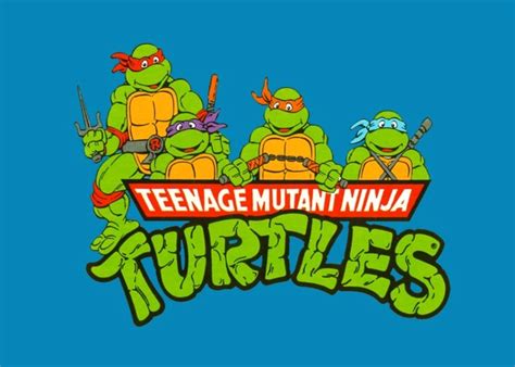 Classic Teenage Mutant Ninja Turtles Cartoon Is Coming To Metv Toons