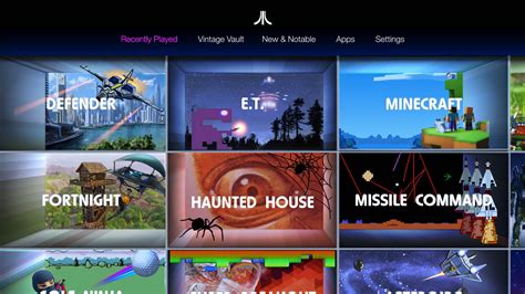 Atari — Jorge Almeida Motion Graphics