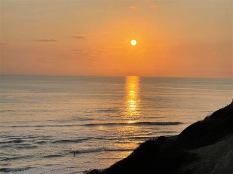 Blacks Beach Sunset Rblacksbeach