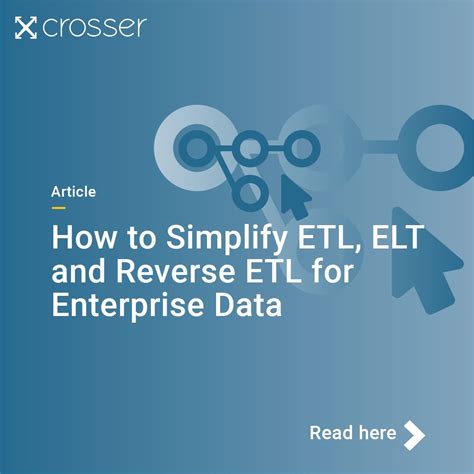 Crosser Stream Analytics And Integration On Linkedin Lowcode