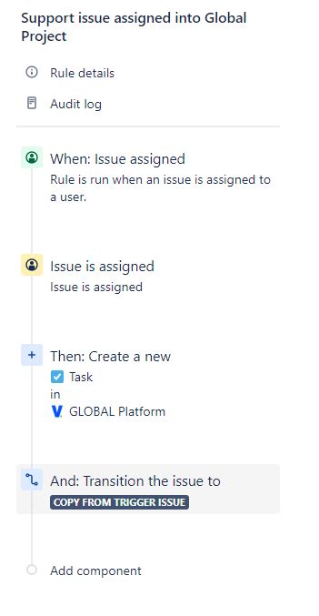 Can Tickets Move In Tandem In Two Different Projec