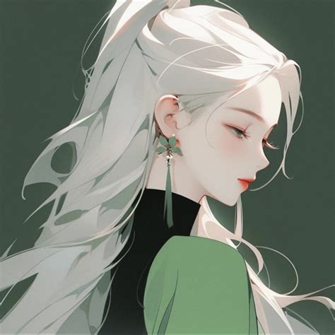 Ai 古风女头 堆糖，美图壁纸兴趣社区