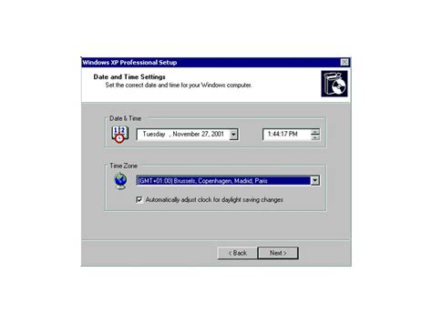 Net Tutorial Windows Xp Operating System Installation Steps With Ppt