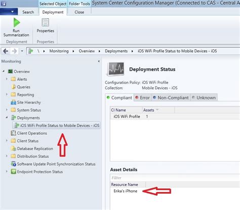 Create And Deploy A Wifi Profile For Mobile Devices With Configmgr 2012