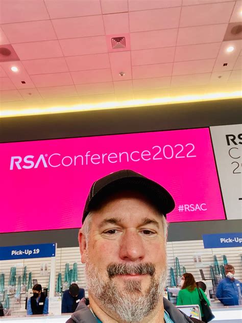 Chris Rowlands On Linkedin Rsac2022