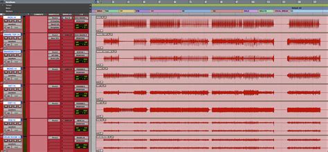 Drum Replacement Tips In Pro Tools