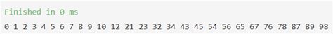Jumping Numbers Smaller Than Or Equal To A Given Value Naukri Code
