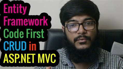 ️ Entity Framework Code First Crud In Aspnet Mvc Hindiurdu Youtube