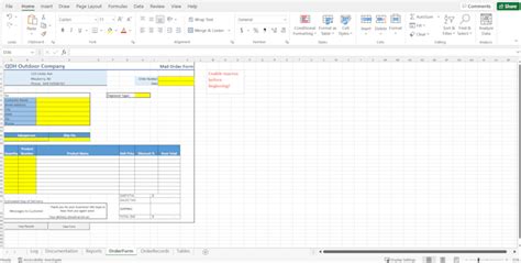 Perform Data Entry Create Excel Forms Macros Etc By Jessejamescook