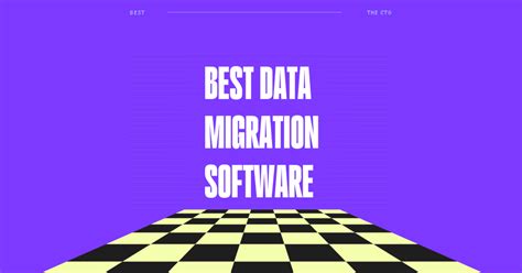 Comparing The 23 Best Data Migration Software Of 2024 The Cto Club
