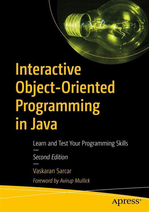 Interactive Object Oriented Programming In Java Ebook Vaskaran