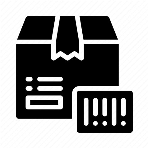 Bar Code Logistic Barcode Scan Parcel Shipping Icon Download On Bar Code Logistic Barcode Scan Parcel Shipping Icon Download On