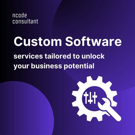 Ncode Consultant On Linkedin Customsoftware Businessgrowth