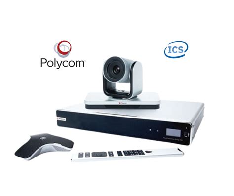Infracom Solution Video Conferencing System Polycom Realpresence